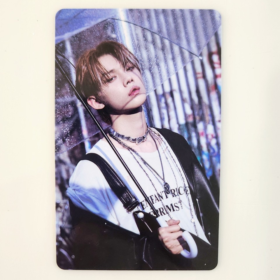 TXT The Name Chapter: FREEFALL Official POB/Photo card/Postcard+Track ...