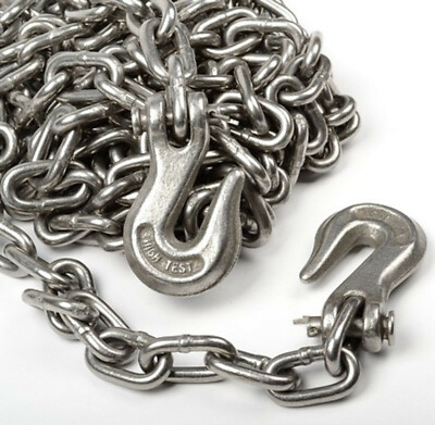 Rigging - Logging Tow Chain