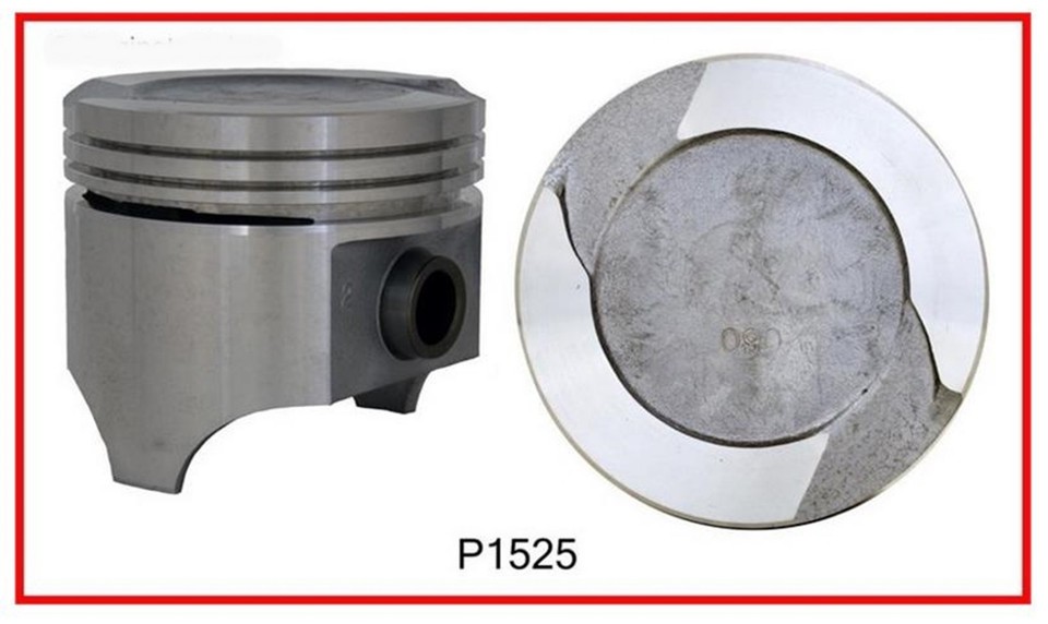 ENGINE OVERHAUL REBUILD KIT Fits: 77-82 FORD 351 351M MODIFIED 5.8L OHV ...