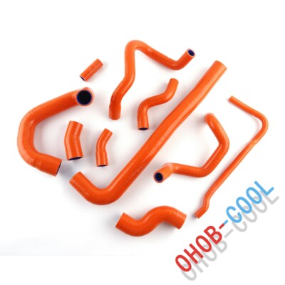 Radiator Coolant Heater Hose For 01-06 Mini One/Cooper R50/R52 MK1 1.6 ...