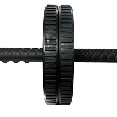 Crane Fitness Ab Toning Wheel Blue/Black Open Box | eBay