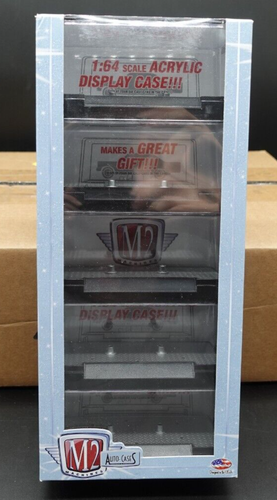 M2 Machines Auto-Cases Set of 5 1/64 Scale Diecast | eBay