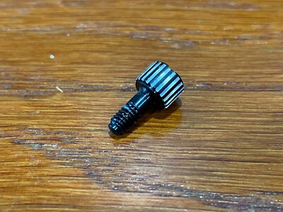 Dual 1218 Turntable Parts - Tone Arm Counterweight Screw | eBay