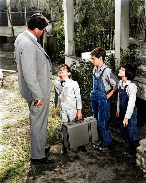 To Kill A Mockingbird Movie Color