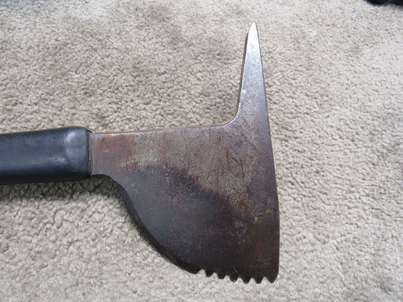 Original US WWII Era USAAF Crash Ax Bomber and Air Crew Survival Axe ...