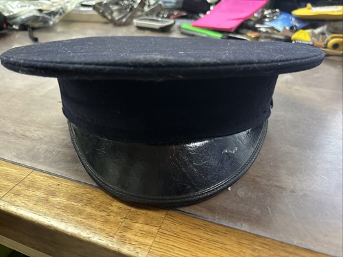 Vintage Military Style Hat (B16) | eBay