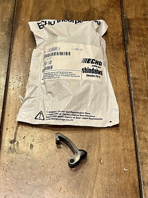 NEW Genuine ECHO (1) Engine Cover Latch CS-310 CS-352 305s 340s ...