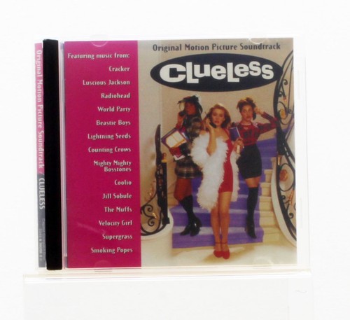 Clueless - Original Movie Soundtrack - Music CD Album - Good Condition ...
