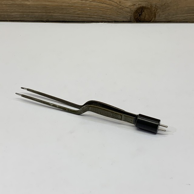 V. Mueller Surgical Bayonet Gerald Bipolar Forceps NL1802 for sale ...