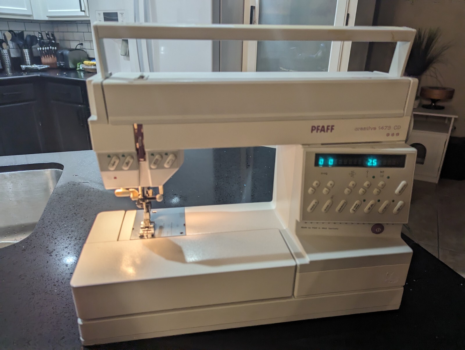 Pfaff 1473 Sewing Machine for sale online | eBay
