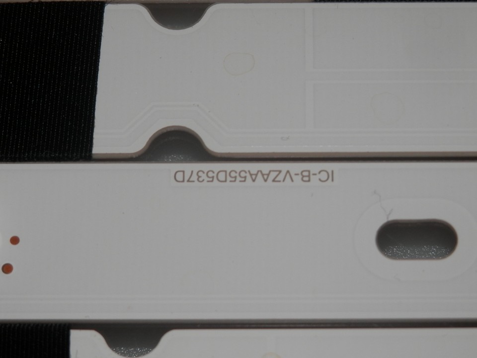 SHARP LC-55UB30U LED BACKLIGHT STRIP (1 ONLY) | eBay