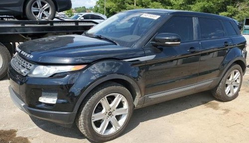 2012-2019 Land Rover Range Rover Evoque LH Driver Knee Airbag Air Bag ...