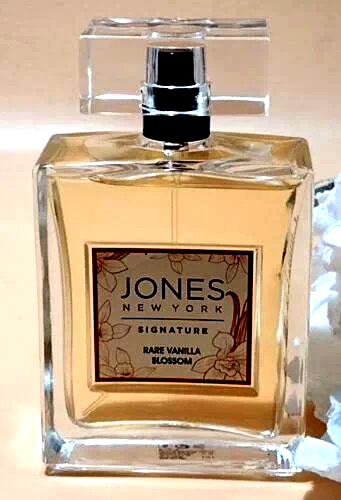 Jones New York Signature Rare Vanilla Blossom Perfume 3.4 oz EDP Spray ...