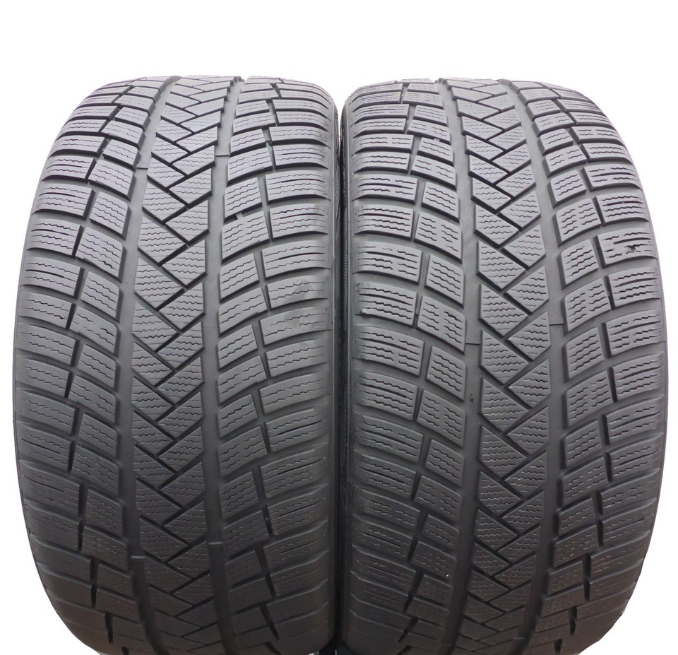 4 X VREDESTEIN 245/40 R18 97W XL Wintrac Pro Pneus D'Hiver 2018 6-6,5Mm ...