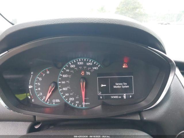 Used Speedometer Gauge fits: 2018 Chevrolet Trax cluster MPH ID ...