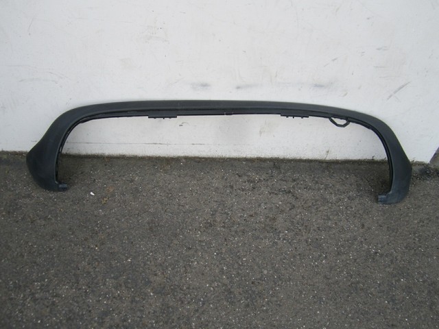 2015 2016 2017 Mercedes-Benz Rear Bumper Chrome OEM A1568850325 for ...