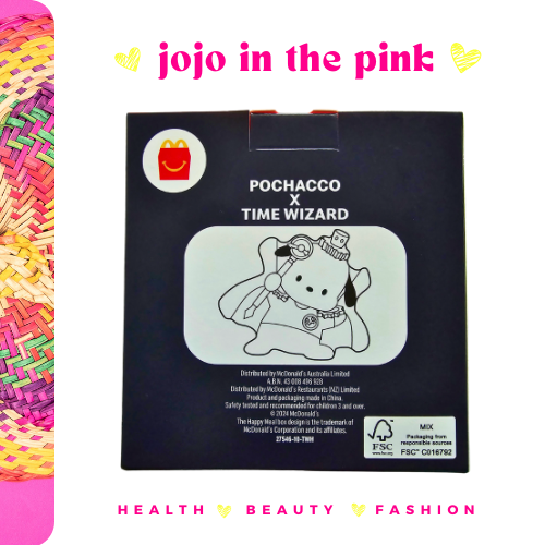 [HOT SALE] McDonald's Yu Gi Oh x Pochacco (Time Wizard) Happy Meal | eBay