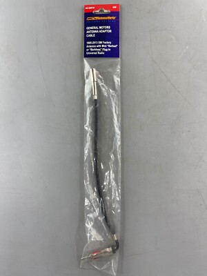 METRA GM Antenna Adapter cable (40GM10) 1985-2013 | eBay