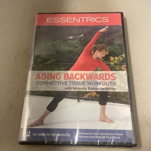 Aging Backwards Connective Tissue Workouts with Miranda Esmonde-White ...
