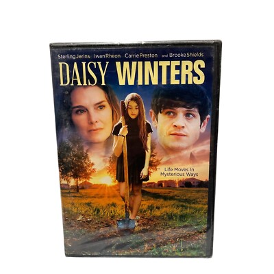 Daisy Winters (DVD, 2017) Brooke Shields New D17 96009538347| eBay