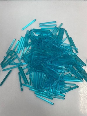 Approx 80pcs Lego 30374 Bar 4L (Lightsaber Blade / Wand) bulk lot ...