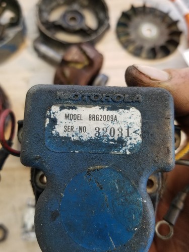 Motorola marine alternator parts | eBay