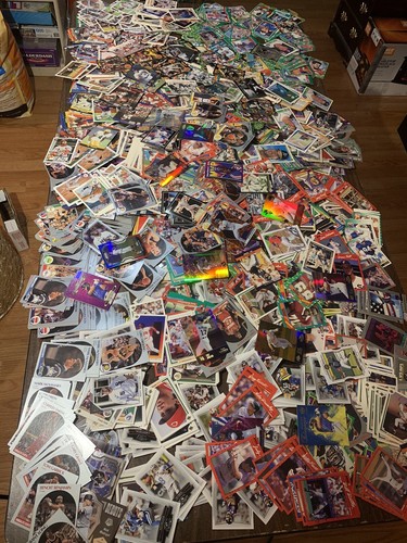 Huge Sports Card Collection Lot | eBay