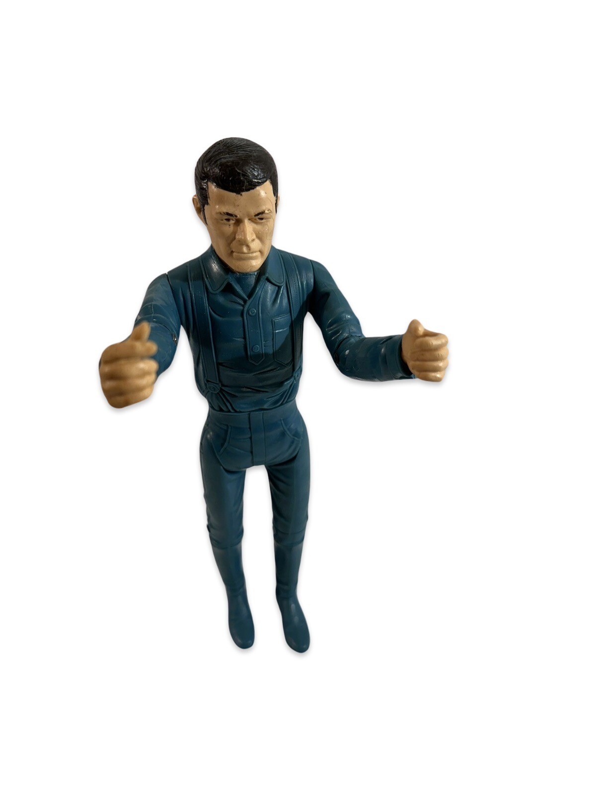 Vintage 1960’s Marx Toys Captain Maddox Fort Apache | eBay