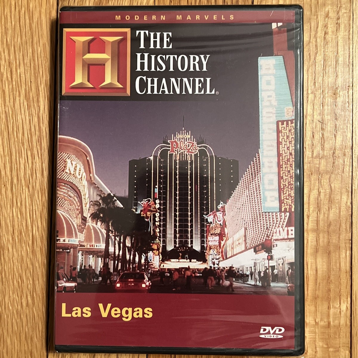Las Vegas History Documentary