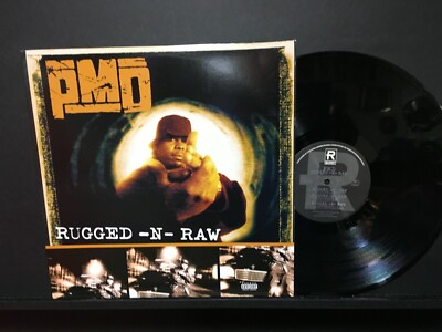 PMD - Rugged-N-Raw - Relativity Records (1996) 12" SINGLE | eBay