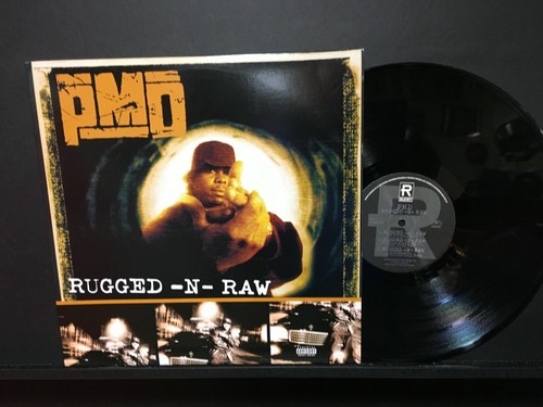 PMD - Rugged-N-Raw - Relativity Records (1996) 12" SINGLE | eBay
