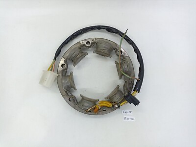 Honda CB125 CB100 SL100 SL125 CL100 CL125 Alternator Stator Generator ...
