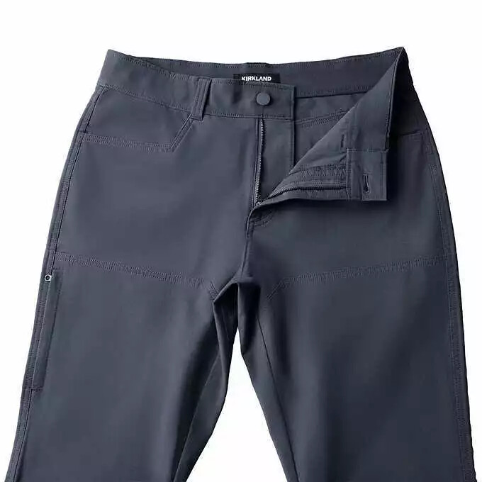 Kirkland Signature Men’s Stretch Tech Pants | eBay