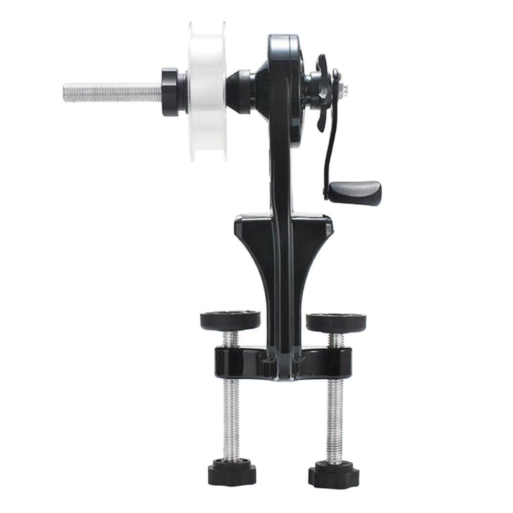 Pro Fishing Line Winder Adjustable Fishing Twine Spooling System ...