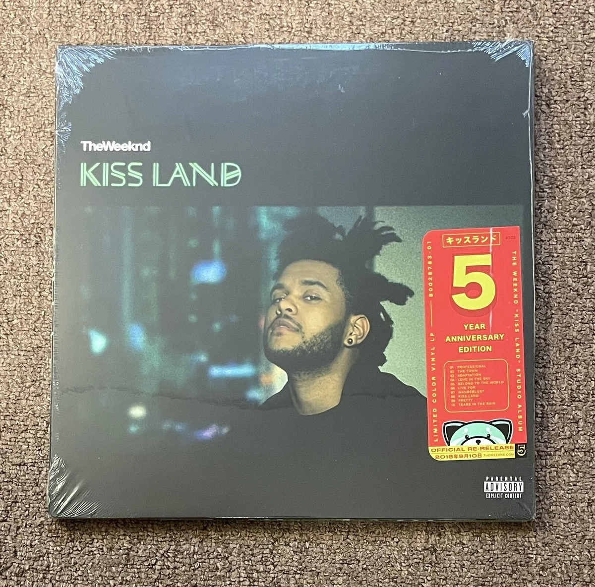 The Weeknd Love In The Sky