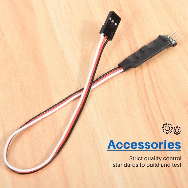 Remote Control Switch Board CH3 Light Control Module for the Model RC ...