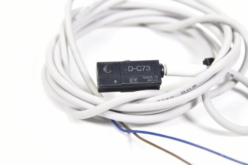 SMC D-C73/D C73/DC73, Reed Interrupteur Longueur de Câble Env. 2m | eBay