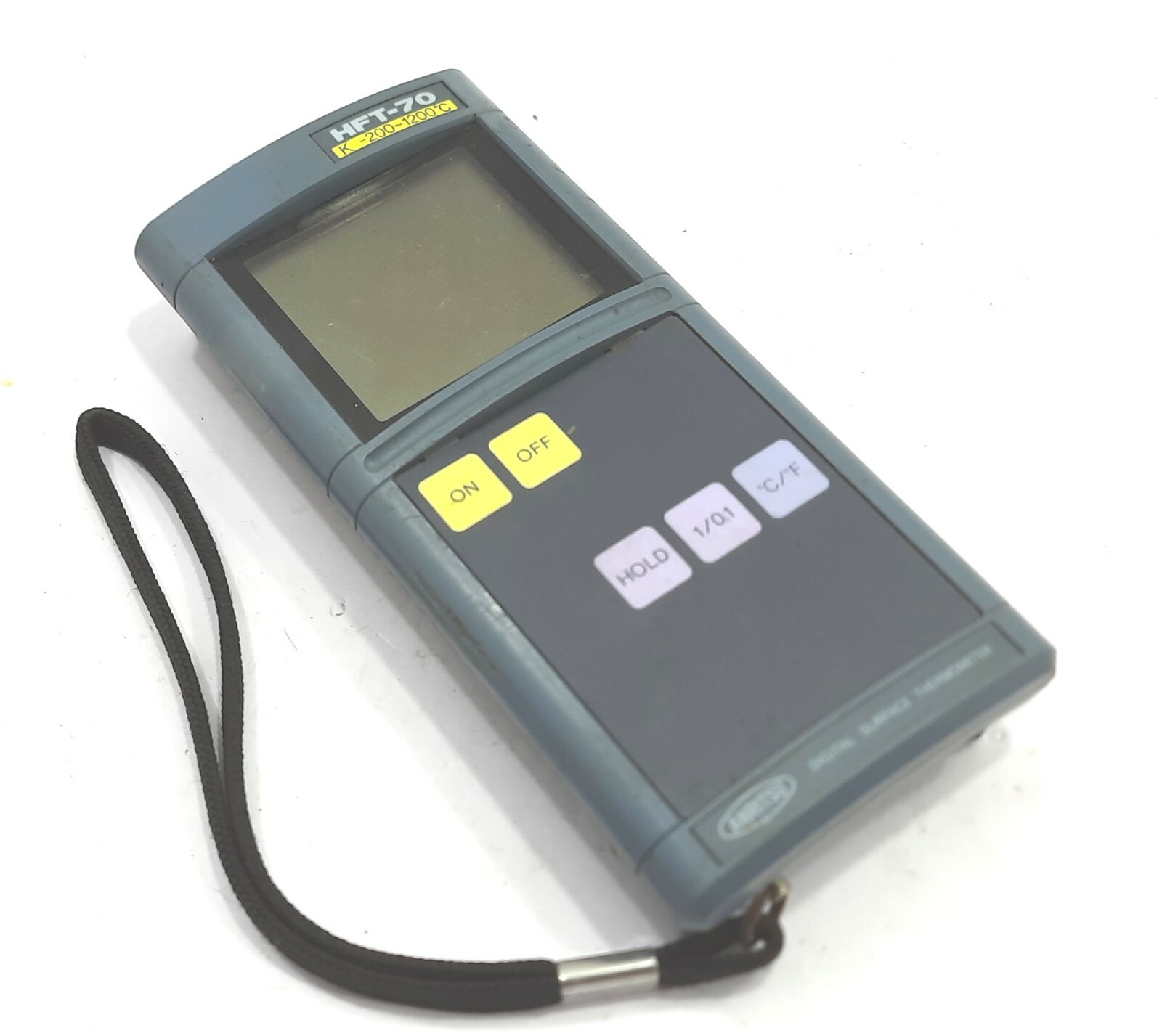 Anritsu HFT - 70 Digital Surface Thermometer High Function Handheld ...