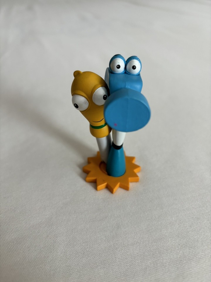 Disney Handy Manny Toy Lot Tools Mini Figure 6 pc. Set~ 1.5"- 3" Cake ...