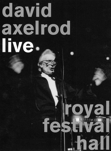David Axelrod Live, Royal Festival Hall (CD) Album | eBay