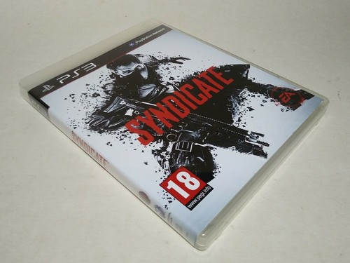 PlayStation 3 PS3 Syndicate 2012 | eBay