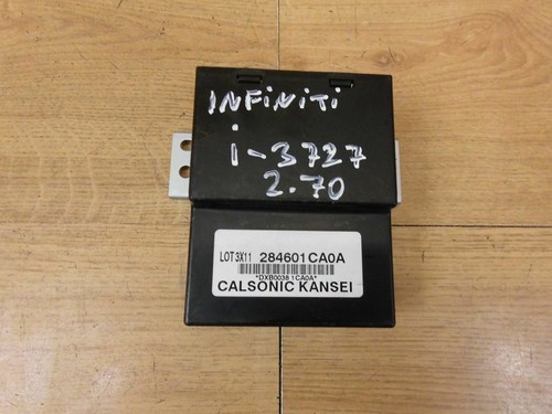 Infiniti QX70 Module Control Assembly-Illumination 28460 1CA0A ...