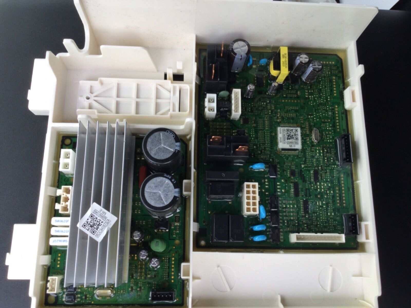 SAMSUNG WW10N645RPW WW10N645RPW/EU WASHING MACHINE PCB - DC92-02474A ...