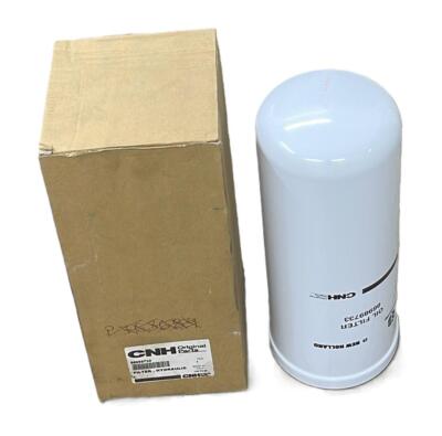 CNH FILTRO OLIO IDRAULICO COD:86989733 | eBay