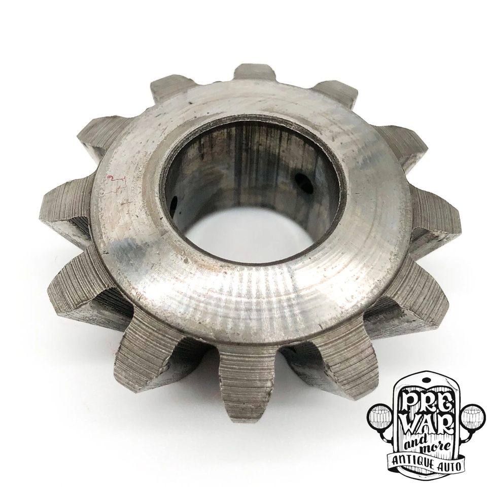 1928-1932 Ford Spider Gear - 12 Tooth Banjo Rear End Axle Model A | eBay