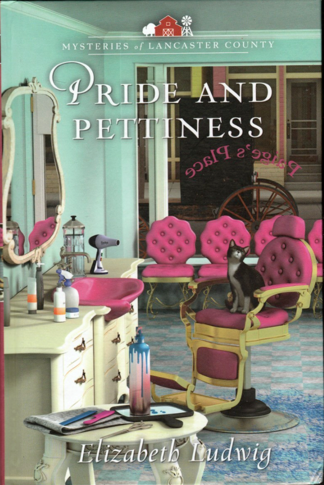 Guideposts Mysteries of Lancaster County Series - You Choose - Flat $6. ...