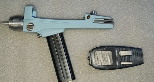 3D Printed TOS Star Trek Type II Phaser | eBay