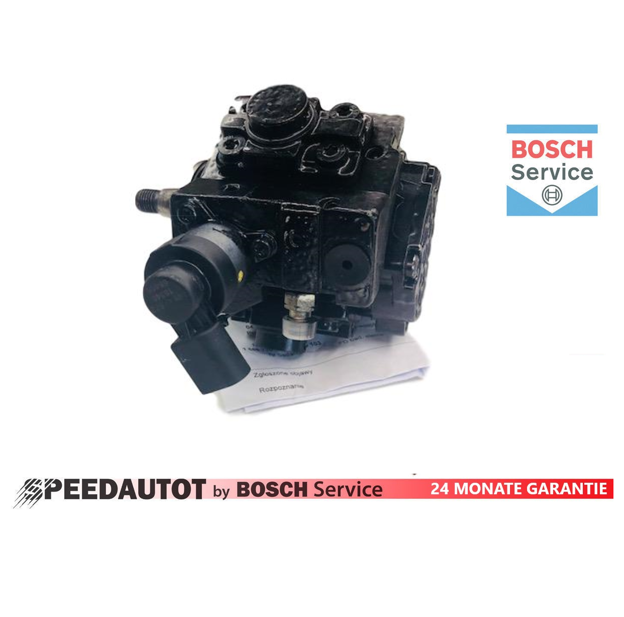 Einspritzpumpe Hochdruckpumpe für AUDI A4 2,7 / 3,0 TDI 0445010171 ...