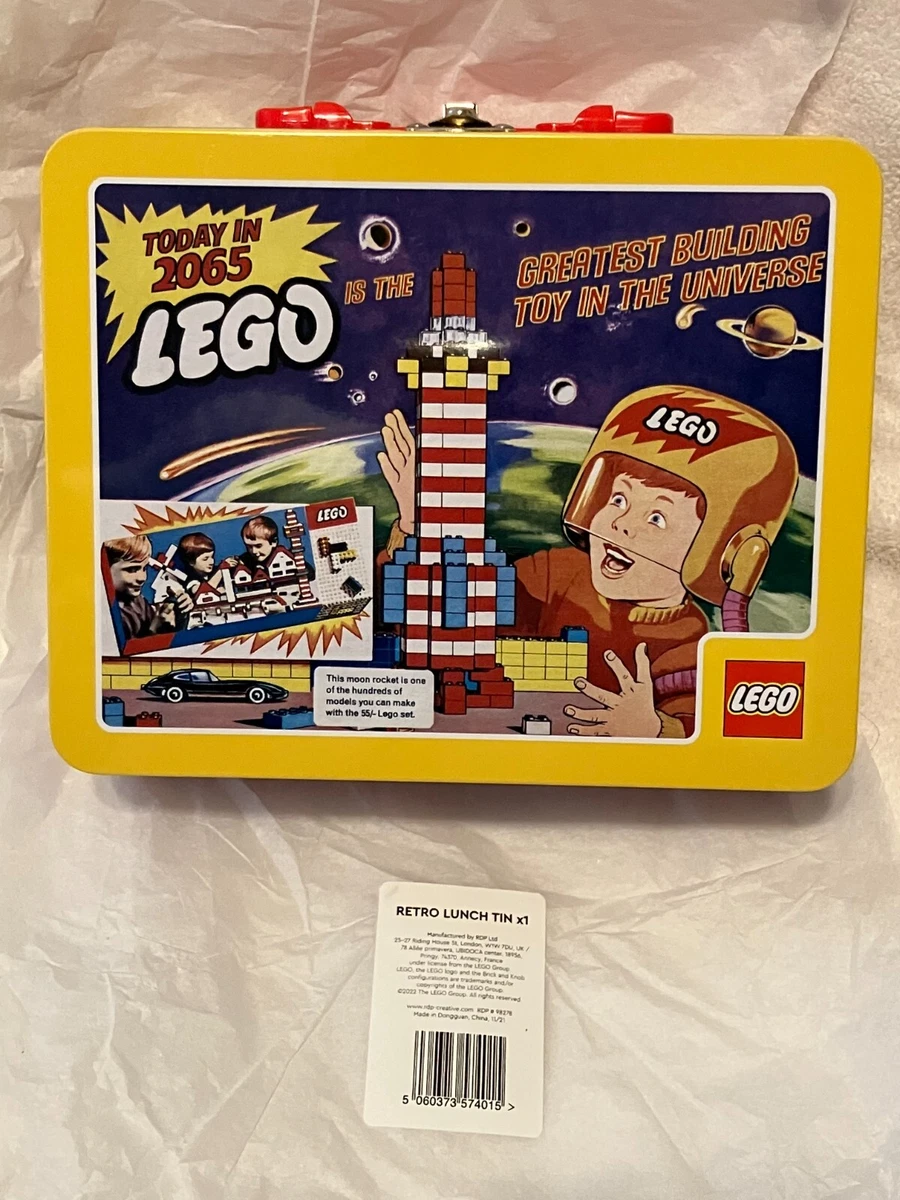 First Lego Ever Made