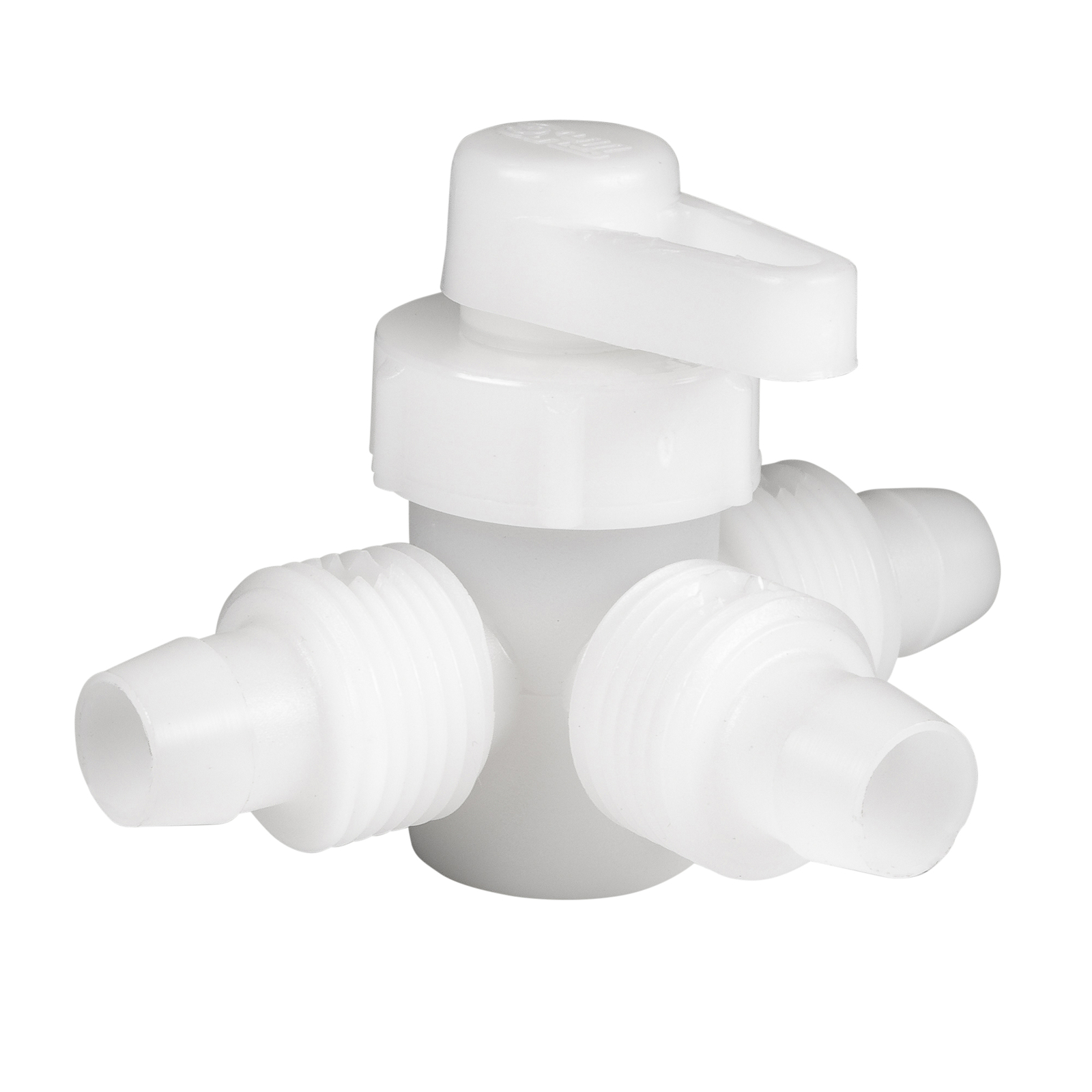 RecPro Flair It RV Plumbing Fittings 3-Way Compression Type Bypass ...